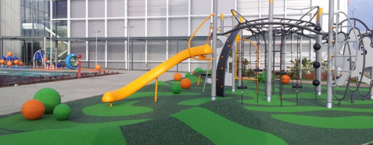 Playtop Spheres: Interactive and Engaging Play Surfaces - Playtop Ltd UK